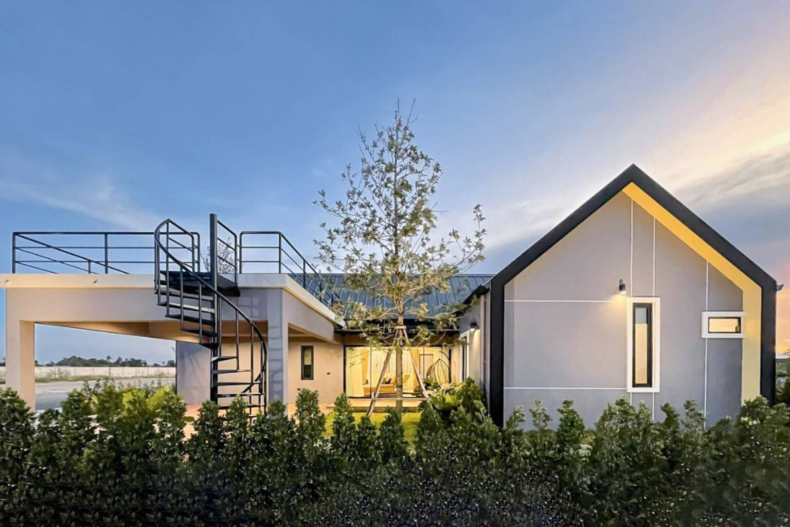 Relaxation House – PMM SOLE AGENT